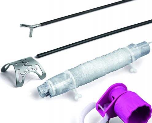 Ovesco FTRDⓇ Colonic – Synectics Medical Ltd