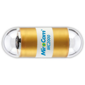 MiroCam MC1200 Capsule – Synectics Medical Ltd